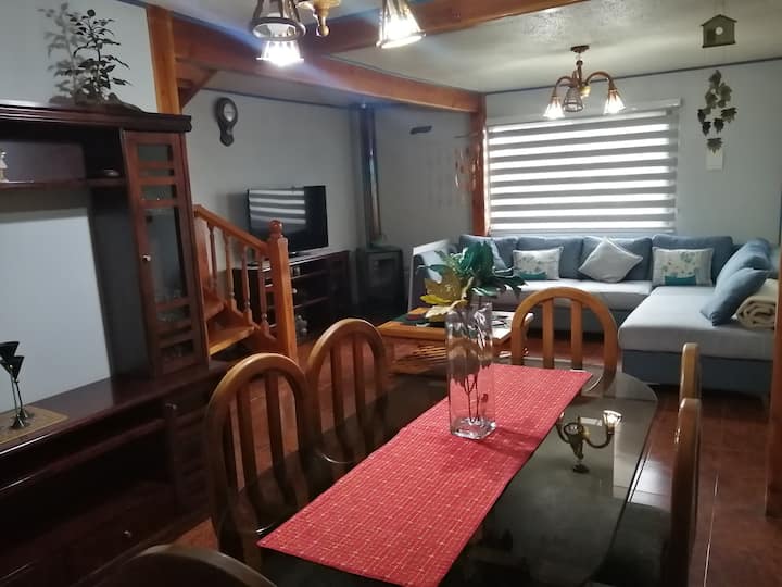 Se Arrienda Casa En Villarrica - Villarrica