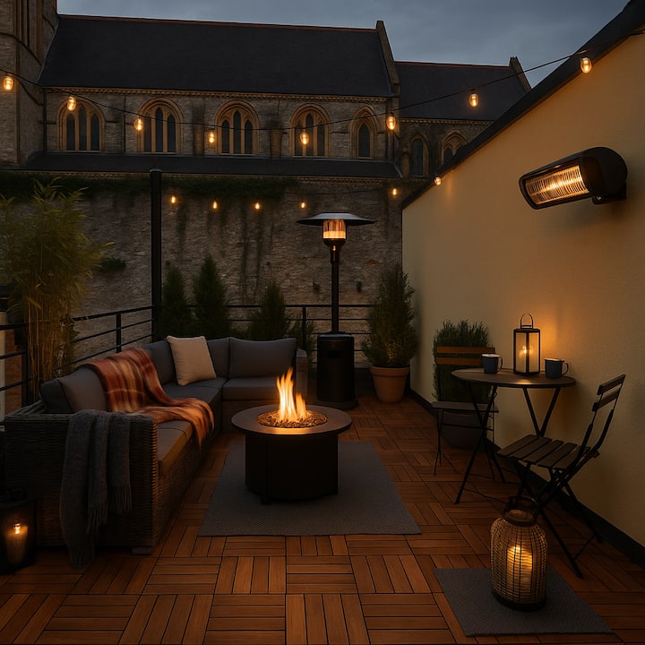 Harbour Block Of 4 Apts • Sleeps 25 - Devon