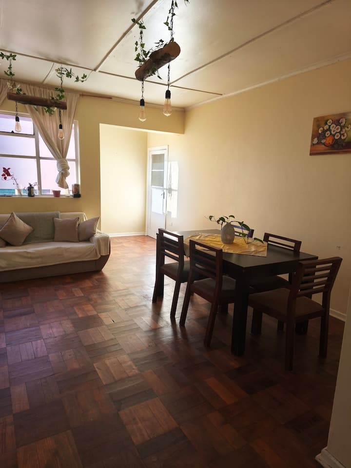 Acogedora Casa A Minutos De La Playa Y Mall - Viña del Mar