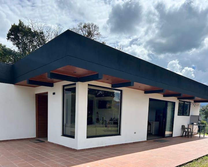 Casa Campestre, Villa Gabriela - Barbosa