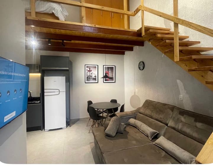 Loft Da Serra
Um Novo Conceito Em Se Hospedar - Lages