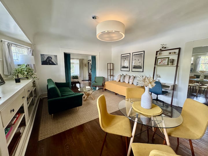 Central La Hideaway 5 Min To Dtla/ktown/silverlake - Fashion District - Los Angeles