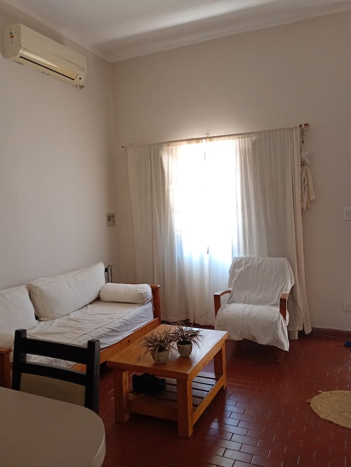 Departamento Céntrico, Cómodo, Confortable - San Nicolás de los Arroyos