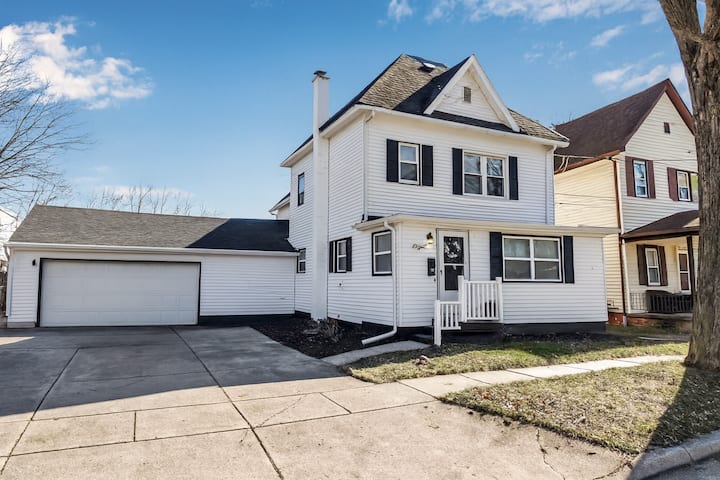 Highland Quarters - Akron, NY