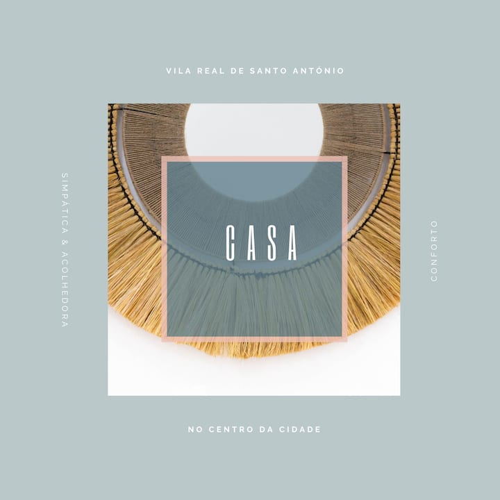 Casas Do Marquês - Vila Real de Santo António