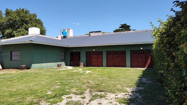 Casa Centrica H. 8 Personas - Miramar