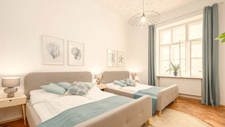 Spacious 2br | Quick To Center | U4 Nearby - Vienna