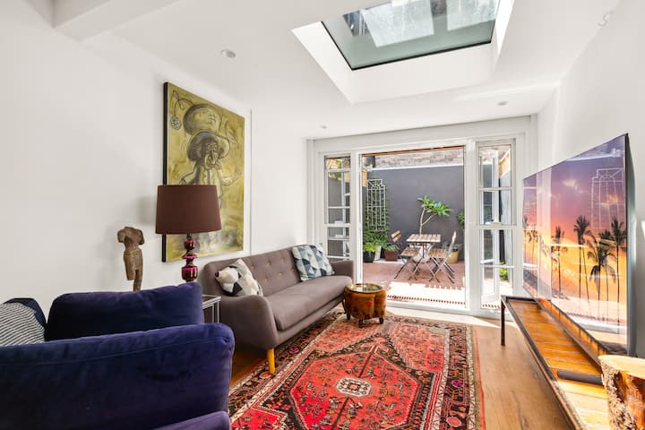 Darlinghurst Sky Deck Home | City At Your Feet - Surry Hills