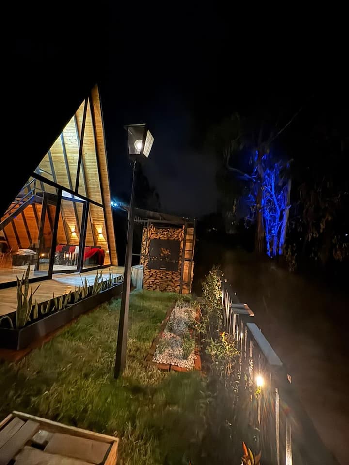 Happy House Glamping - Pifo