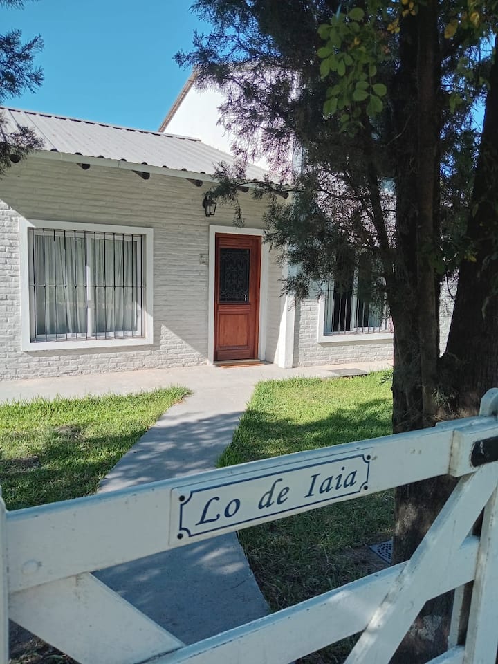 Casa Con Pileta Y Amplio Jardin - Gualeguaychú