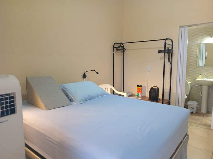 Kitnet 1 Campus Universitário - Marília