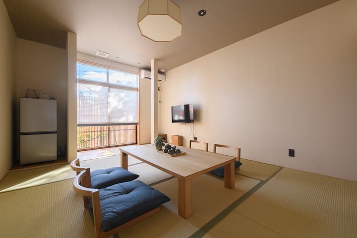 Hakone Gora｜5 Min Walk Koen St｜spa [102] - Hakone