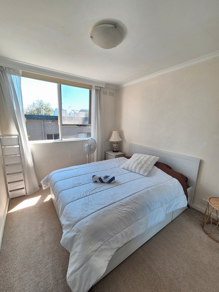 Comfy Bedroom / Near The City! - Richmond