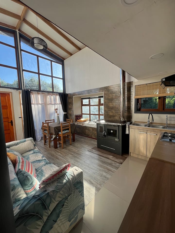 Luz Y Comodidad. - Dalcahue