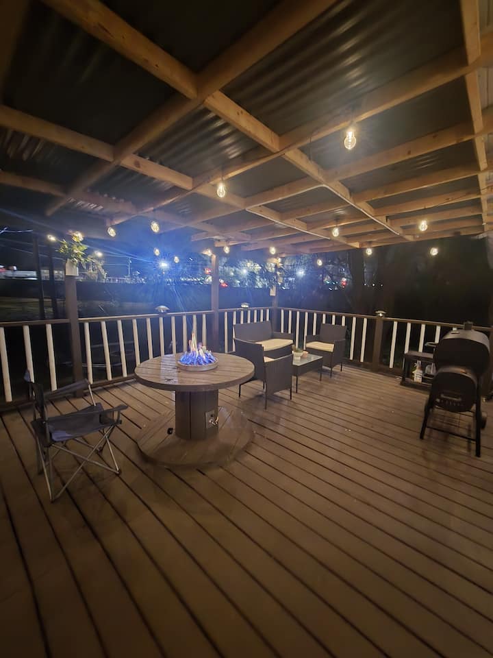 Oasis Urbano - Fort Smith, AR