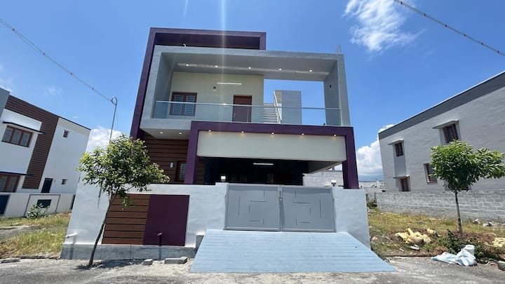 House Of Krm - Nilgiris Outlook - Mettupalayam