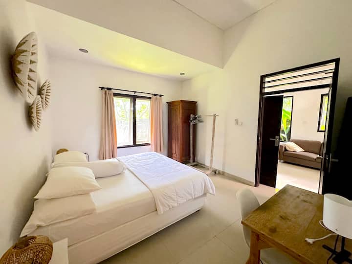 Cozy 1br House With Garden View - Bali