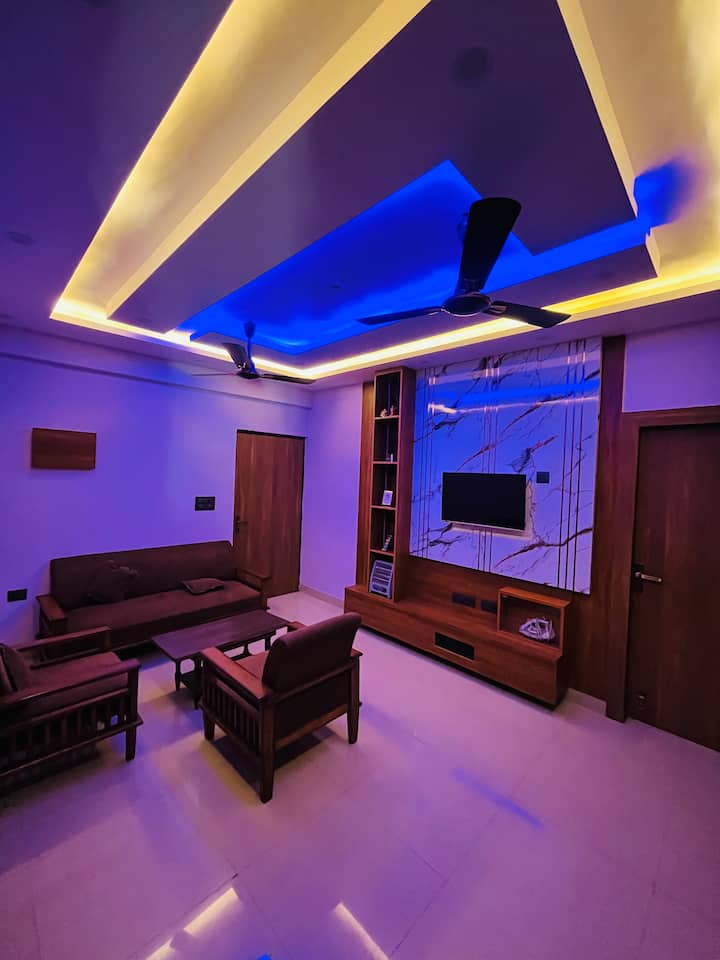 Peaceful Family 3bhk Luxury Retreat – Faridabad - Faridabad