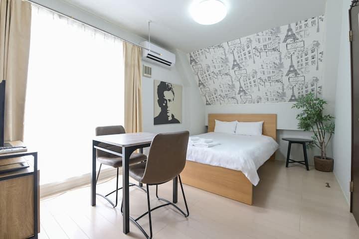 歌舞伎町/韩国街/新宿御苑/舒适公寓 - Shinjuku