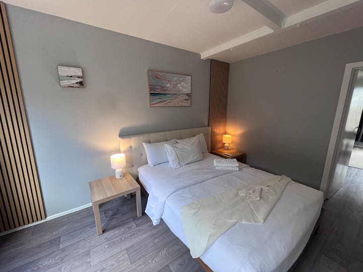 U3 - Funky Unit W/privateentry| Quietcentre| Newac - バルモラル