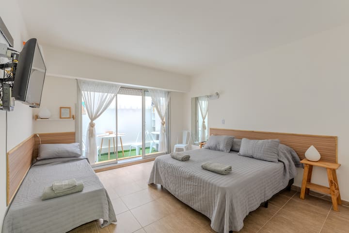 Tranquilo Estudio En El Corazón De Buenos Aires - Argentina