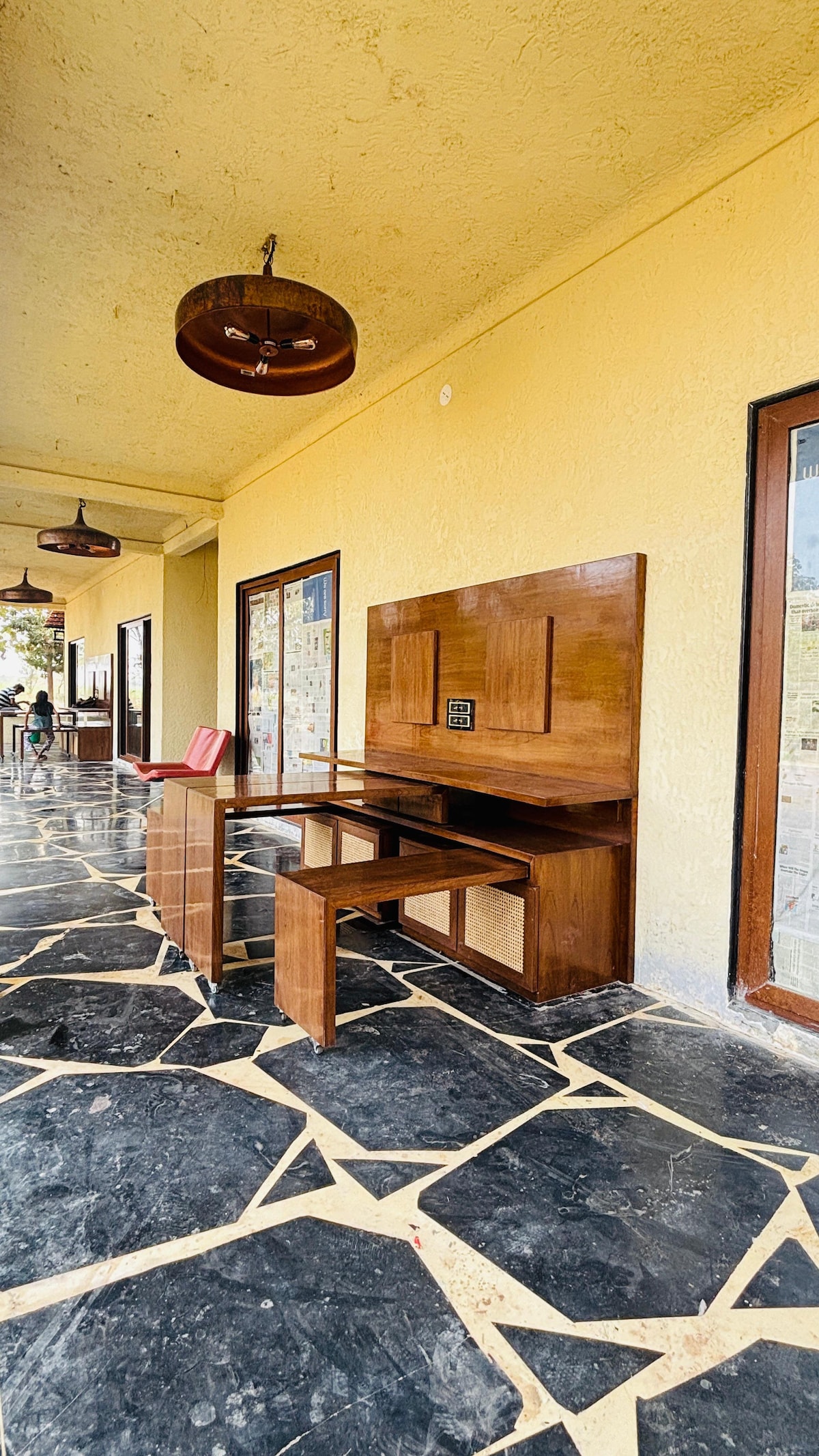 Private Room at Farmhouse | Flamingos & Stargazing - Guest houses for ...