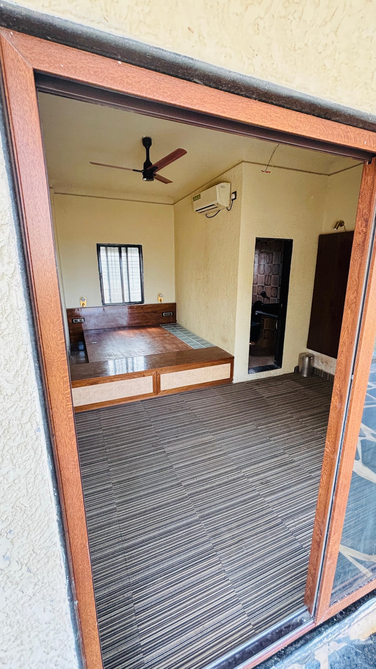 Private Room at Farmhouse | Flamingos & Stargazing - Guest houses for ...