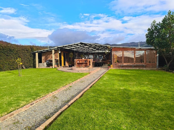 Rancho Aparte Refugio Campestre - Aquitania