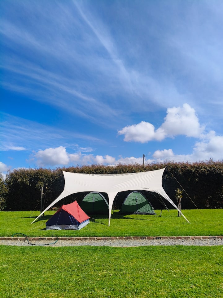 Camping Rancho Aparte - Aquitania