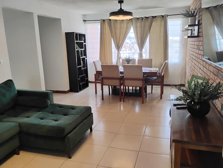 Departamento Albatros
Tu Hogar En Xalapa - Xalapa