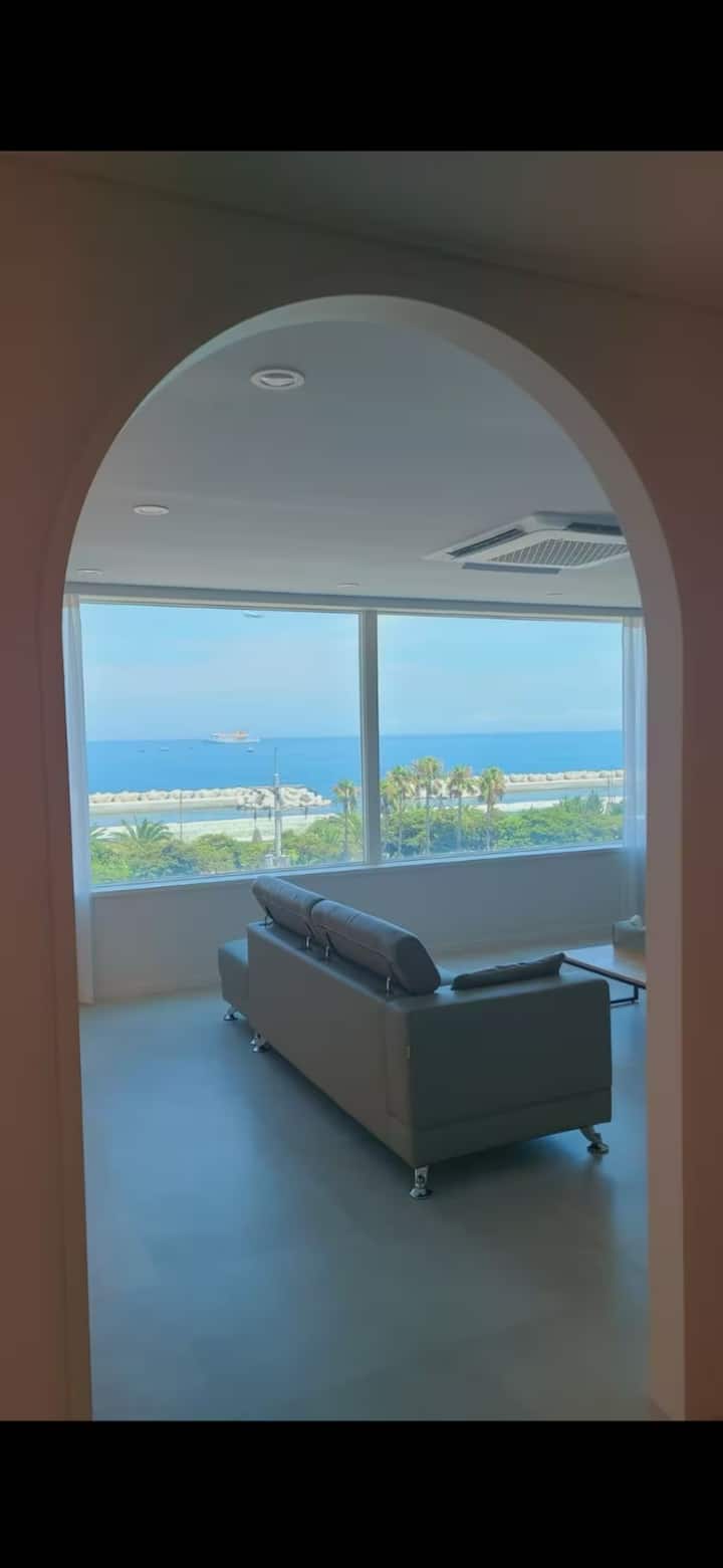 바다전망 스테이 - Jeju