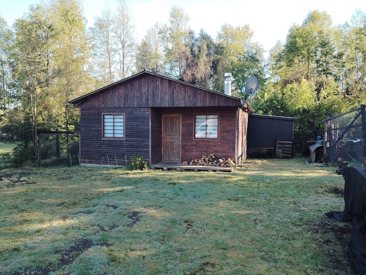 Cabaña Chucao - Villarrica