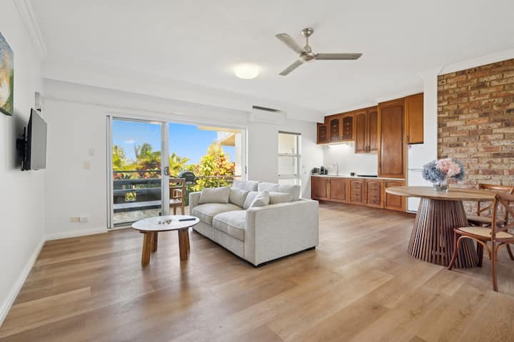 Sapphire House - Beach Pad - Coffs Harbour