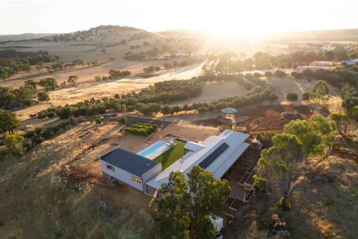 Toy Farmhouse - Bindoon - Western Australia