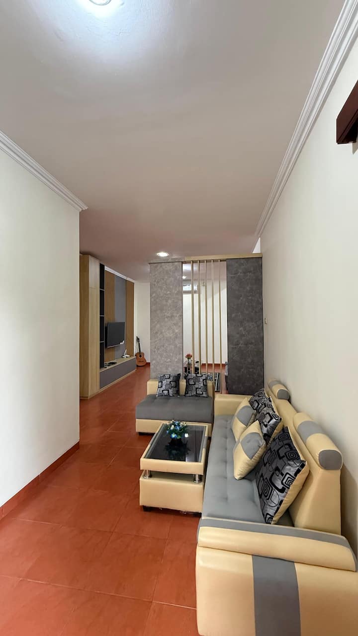 Pancapandawa Homestay - Yogyakarta