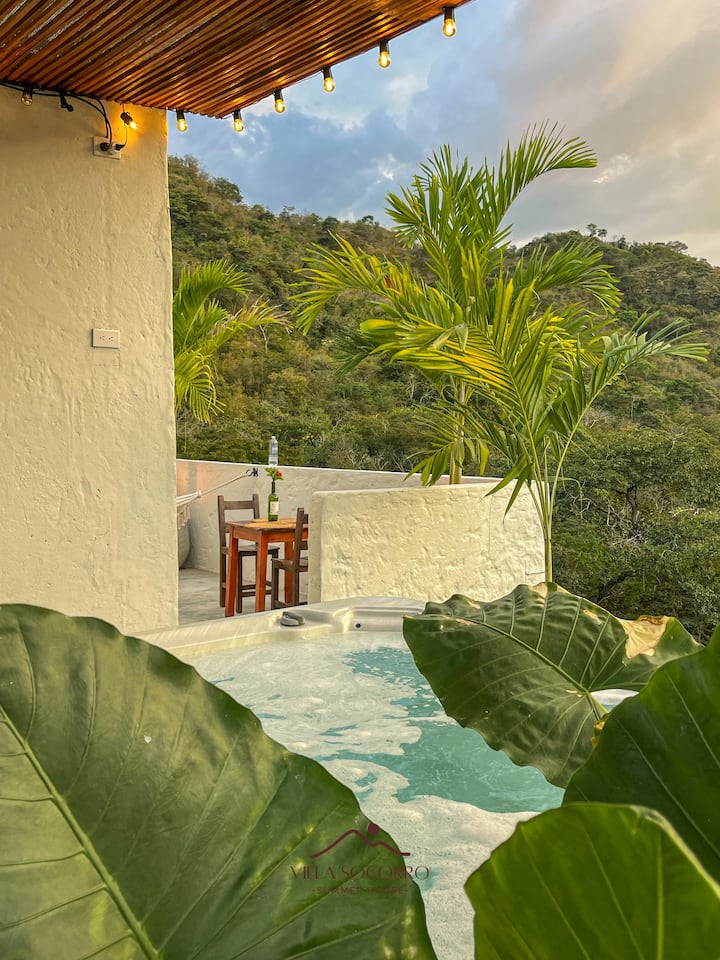 Glamping Estilo Santorini Cerca A Santafe De Ant. - Sopetrán