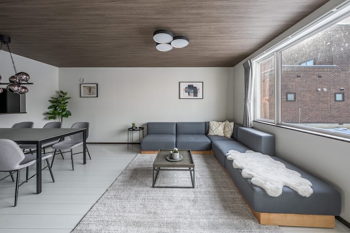 Hills Niseko A【new Building / Nisekopowder / 97m²】 - Niseko