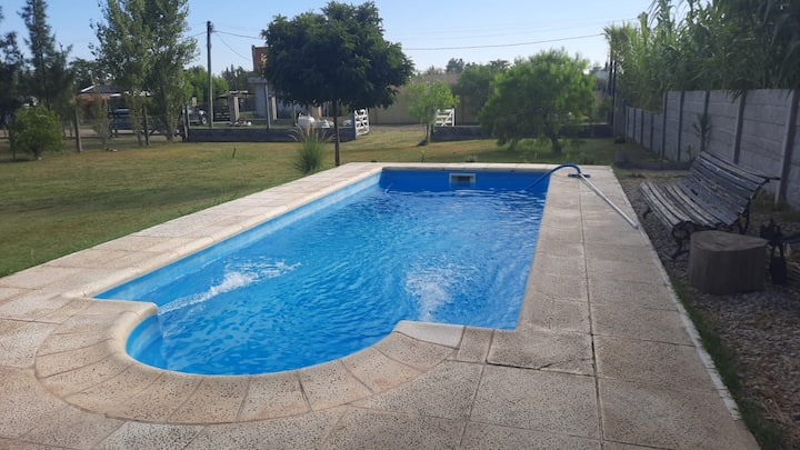 Alojamiento Temporal Que Se Adapta A La Necesidad - San Vicente, Argentina