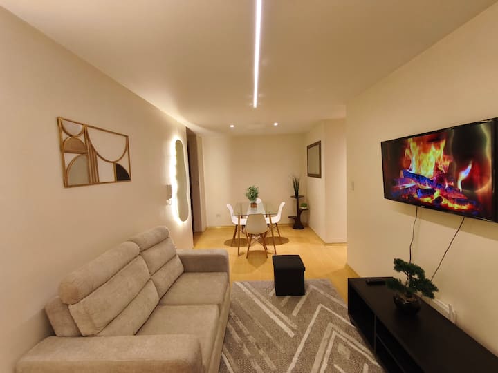 Nuevo Korea Plaza Coliving Ecuador Residences - Quito