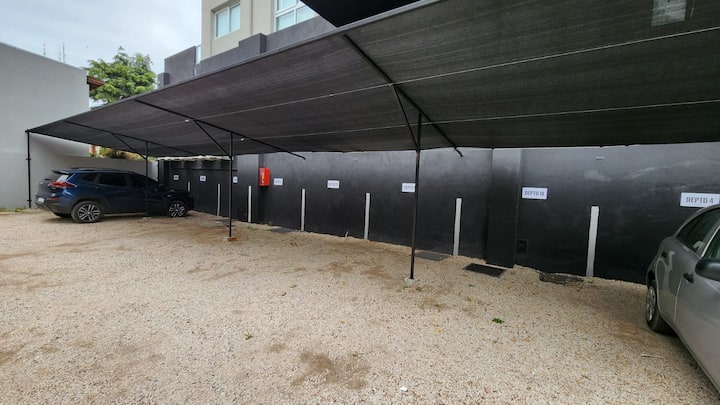 Departamento Céntrico Con Cochera - Pinamar