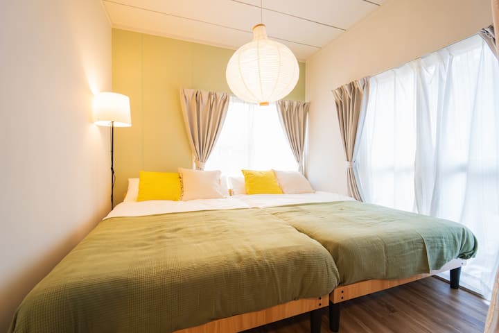 Free Parking|yokosuka, Sajima|5 Minutes To The Sea - 요코스카시