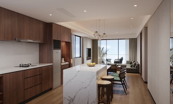 2 Bedroom Luxury Apartment In Wailoaloa, Nadi - Nadi