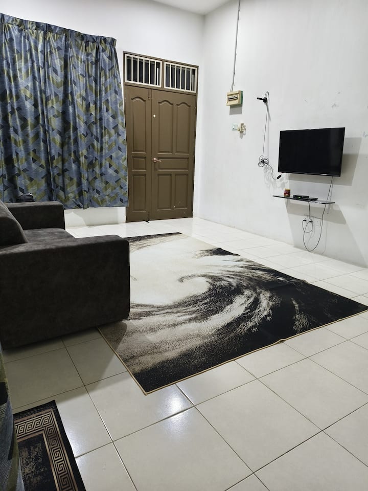 4br Semi-d For Gebeng Industrial Project Teams - Tanjung Rhu