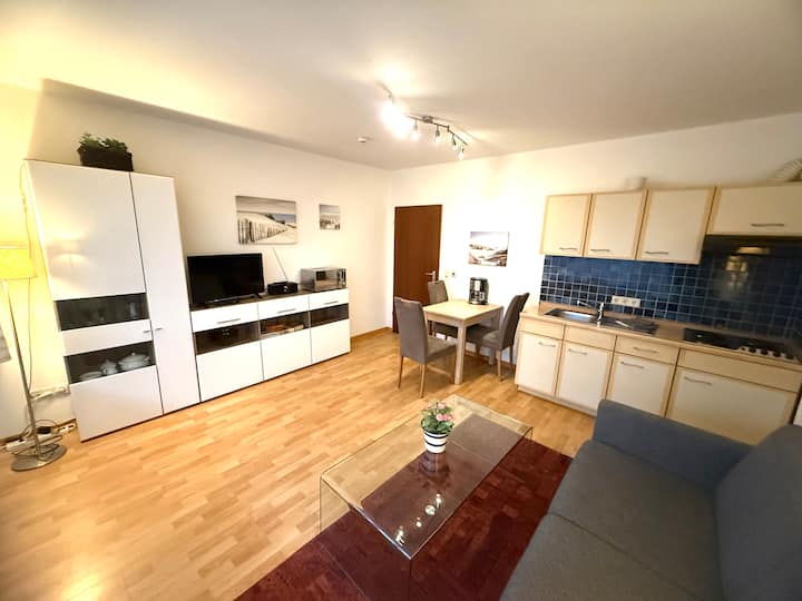 Strandmuschel - Juist