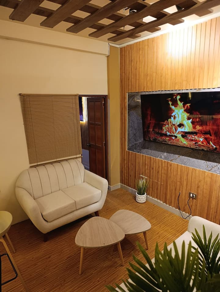 Departamento Con Cochera Privada, Cómodo Ambiente. - Chupaca