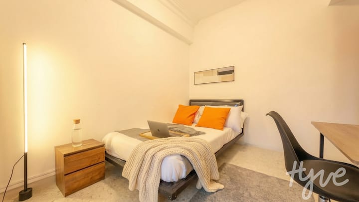 Premium Single Bedroom | 1 Min To Mrt - Singapore