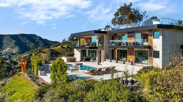 Summitridge Villa - Beverly Hills, CA