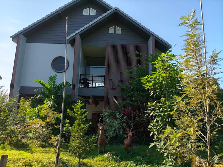 บ้านนา นครนายก - Thailand