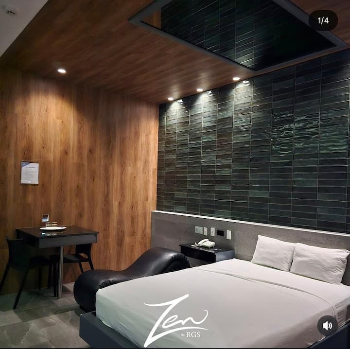 Zen Motel By Rgs - Panama City