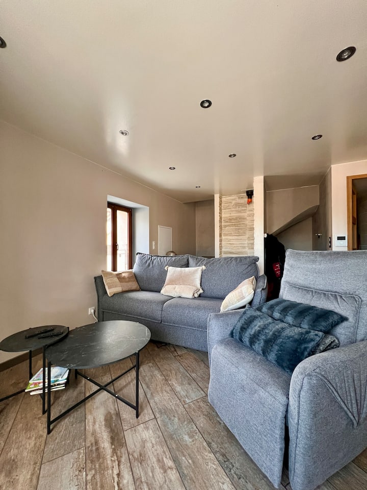 Le Jardin De Ville - Coeur Du Village - Méaudre